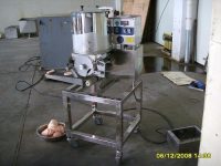 TableTop Rotary Molding Cookie Machine | BakeryMachinery.Net | Bakery ...