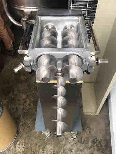 Bar Extruder and Cutter, Single Row, Multi Row | Bakery Machinery ...